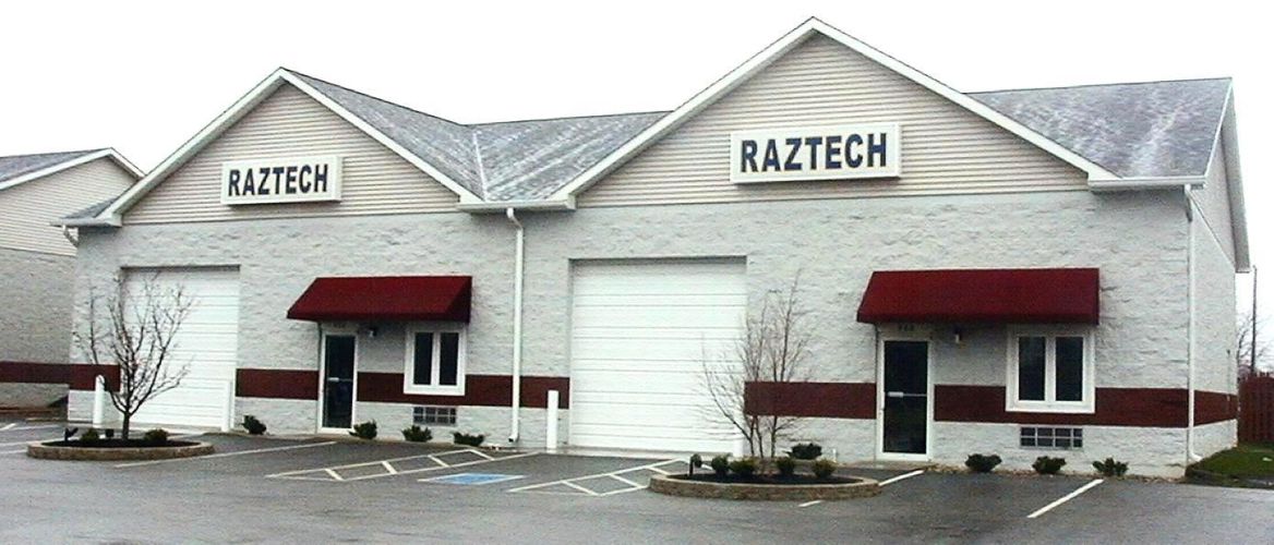 RazTech Lighting Outdoor and Indoor Holiday Projectors